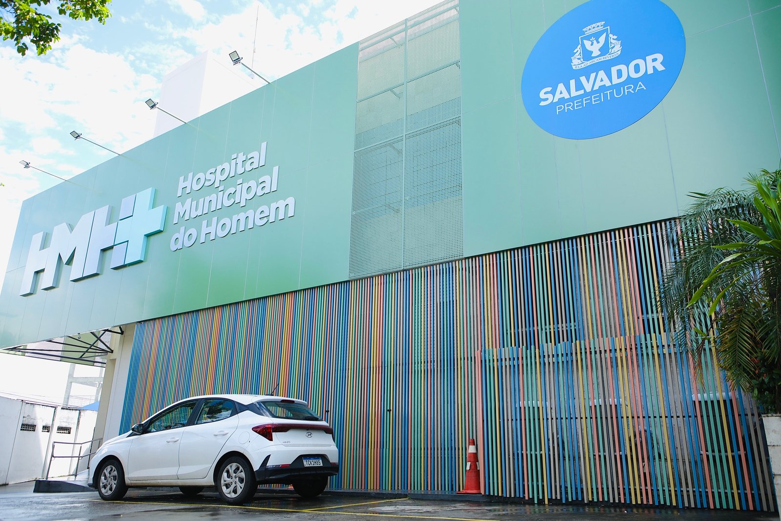 Hospital Municipal do Homem já realizou mais de cinco mil cirurgias em quase um ano de ...